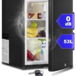 Frigo SMETA 53L Silencieux : Notre Examen Complet du Réfrigérateur